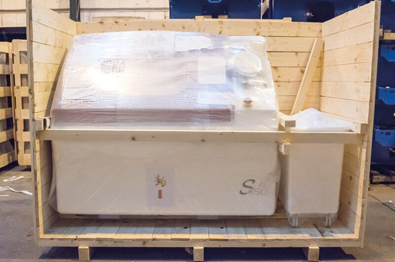 Export Packing - Good Packing Company Ltd